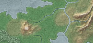 Author's Guide To Drawing Maps - Learn how to draw a map