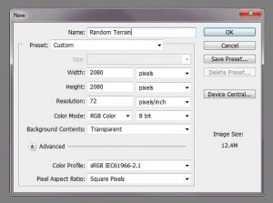 How To Generate Random Terrain - The World Building School