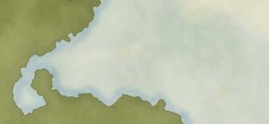 Drawing The Sea and Coastline For Your Own Map - Worldbuilding School