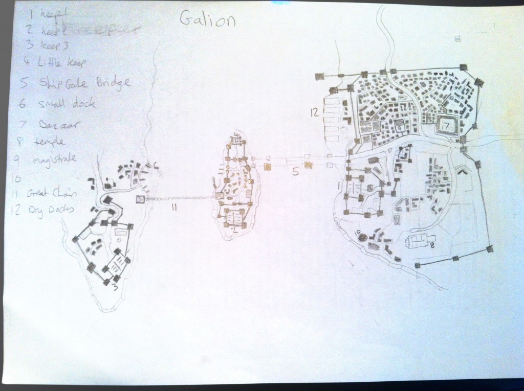 How To Design A Town The Fantastic Maps Way