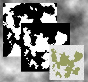 Random Terrain Generator - Worldbuilding School