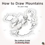 Author's Guide To Drawing Maps - Learn how to draw a map