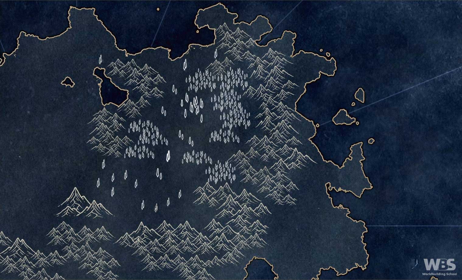 How to use a map generator to build an imaginary world