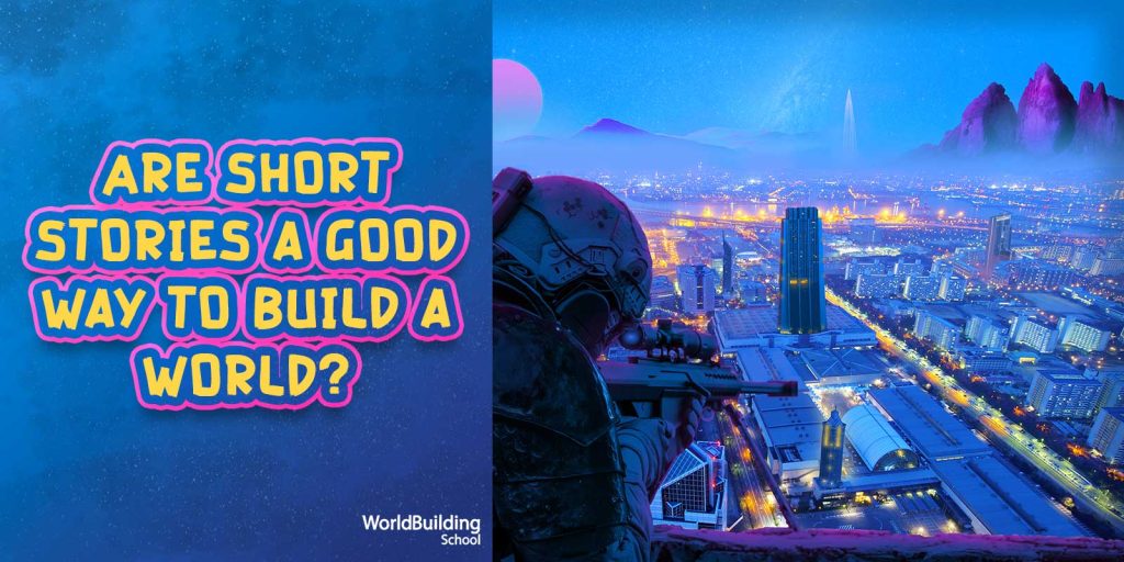 Worldbuilding School - learn to build an imaginary world